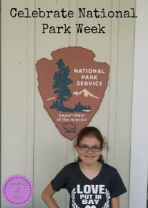 Celebrate National Park Week