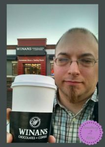 Winans Chocolates and Coffees Factory Tour Piqua, OH #WinansExperience