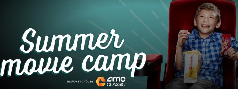Kids Summer Movie Schedules