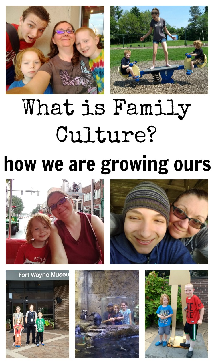 What is Family Culture?